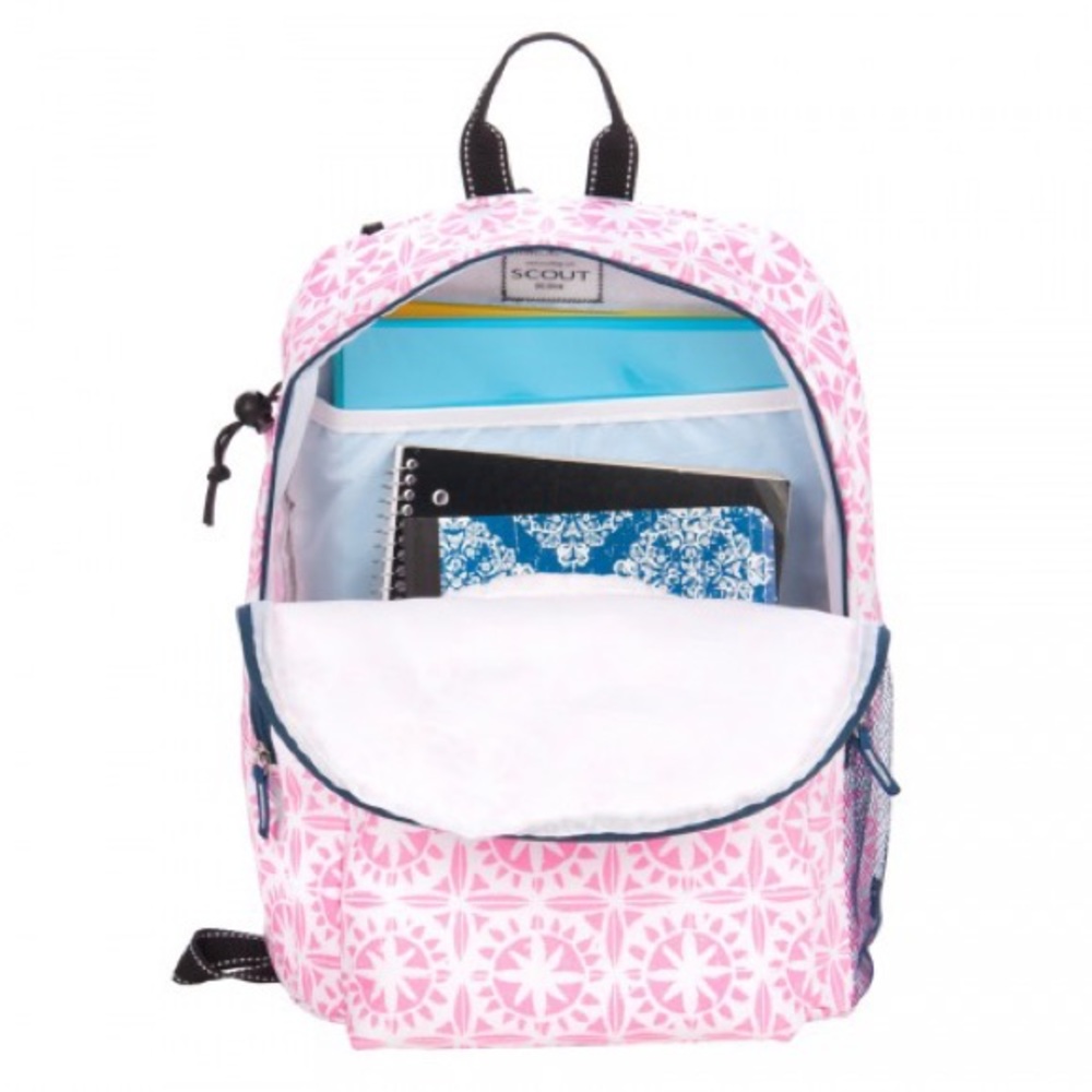 Scout Mini/Medium Backpack Compass Rose - Gem